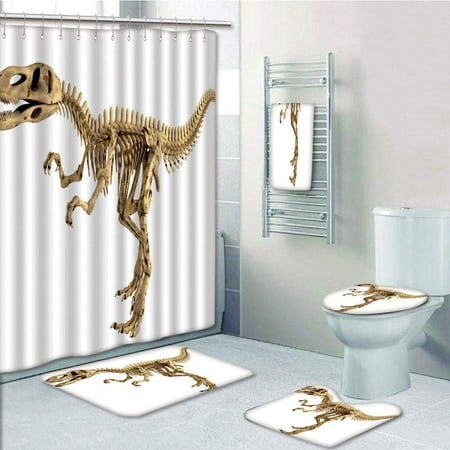 EREHome Dinosaur Fossil Dino Skeleton Bones Realistic Dangerous Dead ...