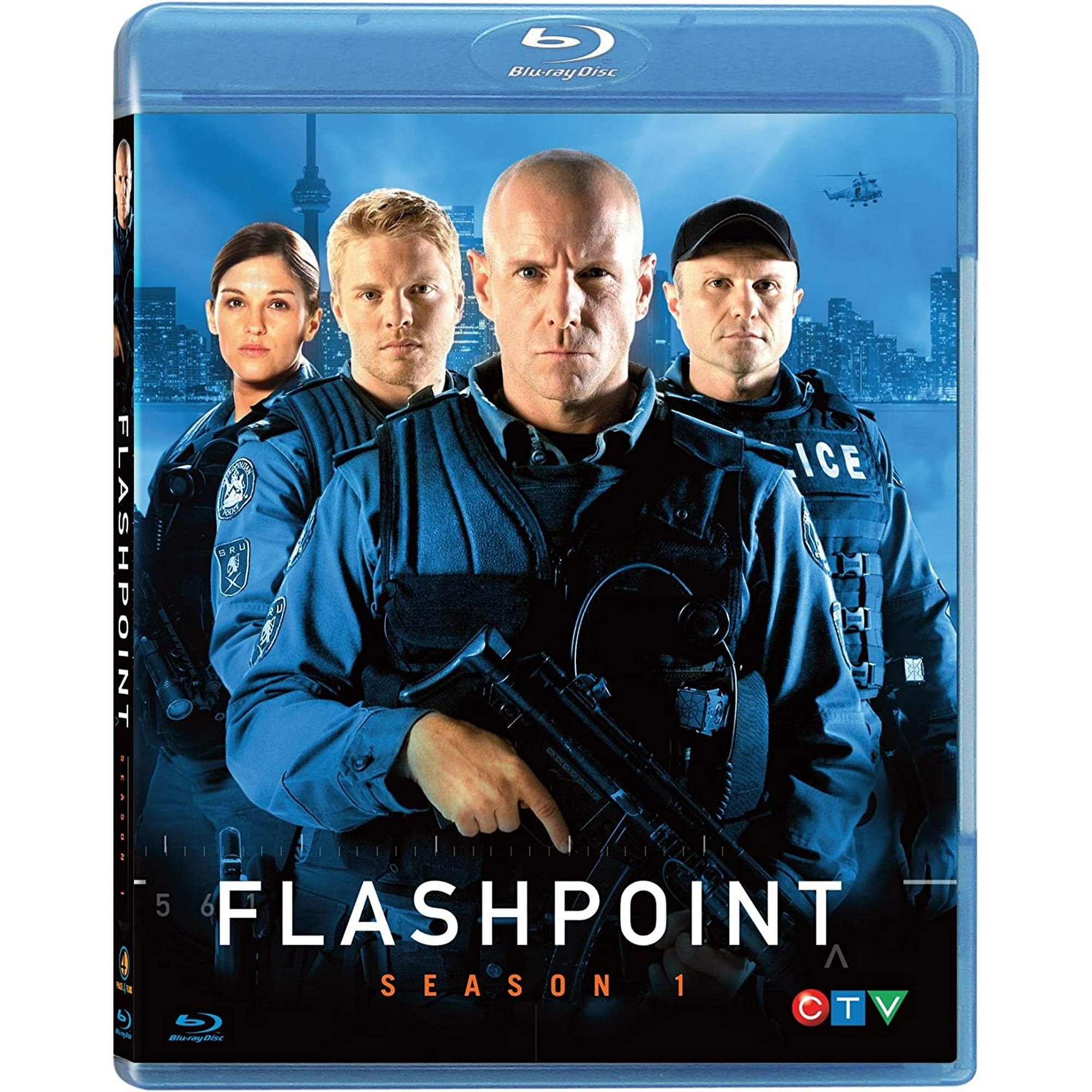 Click here for Unbranded Flashpoint: The Complete First Season [b... prices