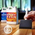 Upstart Epoxy Resin - 5 Gallon Bundle - Crystal Clear Tabletop Super ...