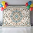 Boho Aztec Backdrop for Photography,Fabric Photo Background Backdrop ...