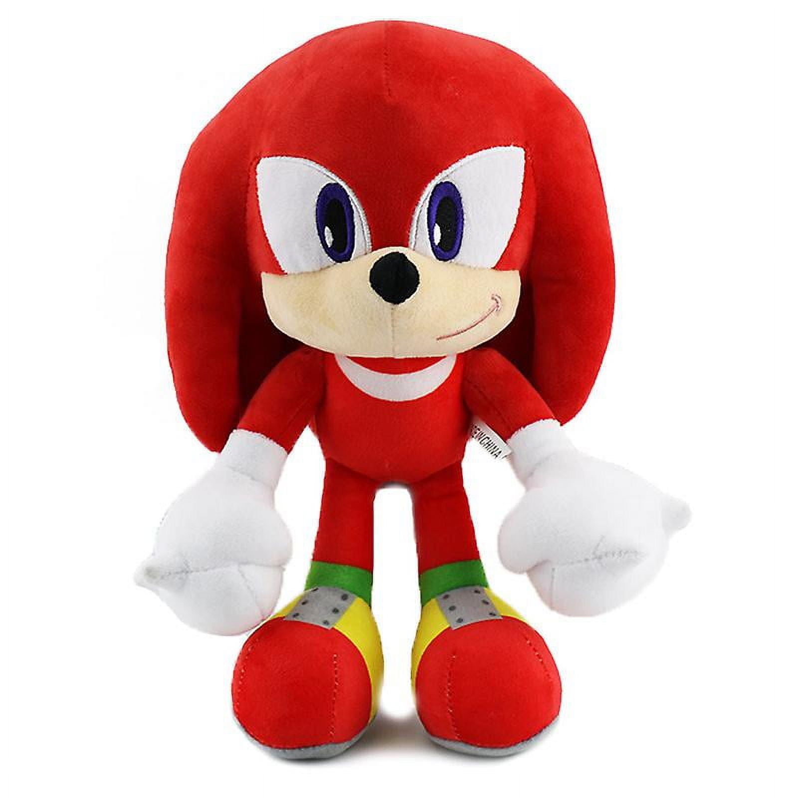 Click here for Pukey Sonic The Hedgehog Plush Toy Knuckles Tails... prices
