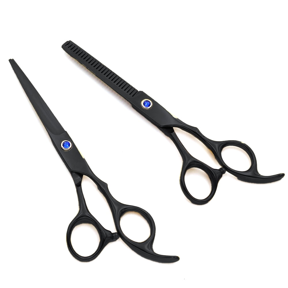 Hair Shears Set Professional Barber Scissors Hair Cutting Stylish ...