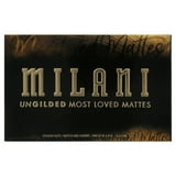 Milani UnGilded Eyeshadow Palette, Most Loved Mattes - Walmart.com