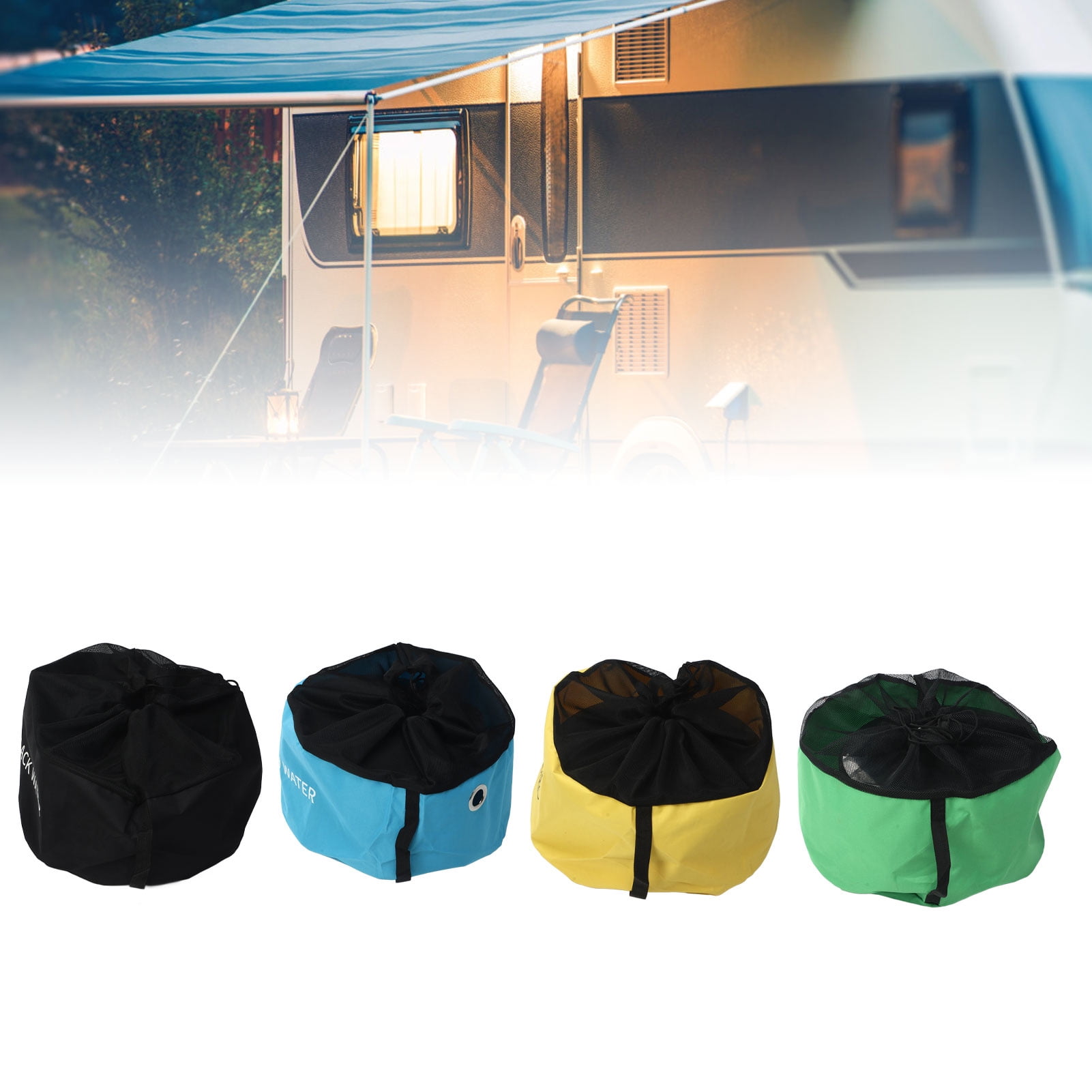 Click here for Estink Rv Hose Storage Bag Of 3 Pack  3 Colors Of... prices