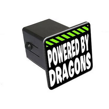 2" Tow Trailer Hitch Cover Plug Insert - Walmart.com