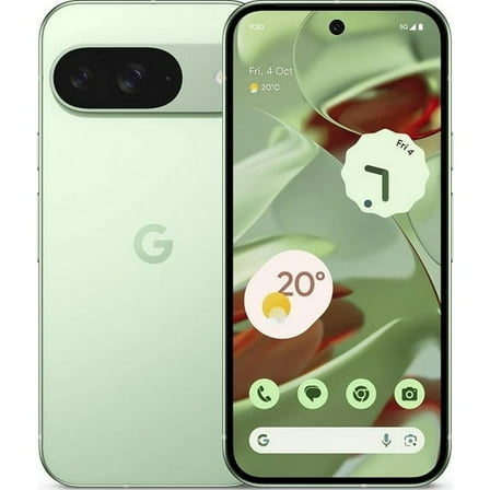 Restored 2025 Model- Google Pixel 10 5G, 256GB, Black - Unlocked ...