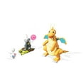 Mega Construx Pokemon Dragonite vs. Togetic Challenge Construction Set ...
