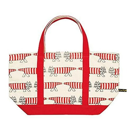Maruma Tote Bag LISA LARSON Lisa Larson Approx. W35 × H30 × D15cm ...