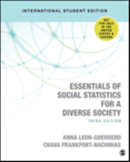 Essentials of Social Statistics for a Diverse Society - Walmart.com