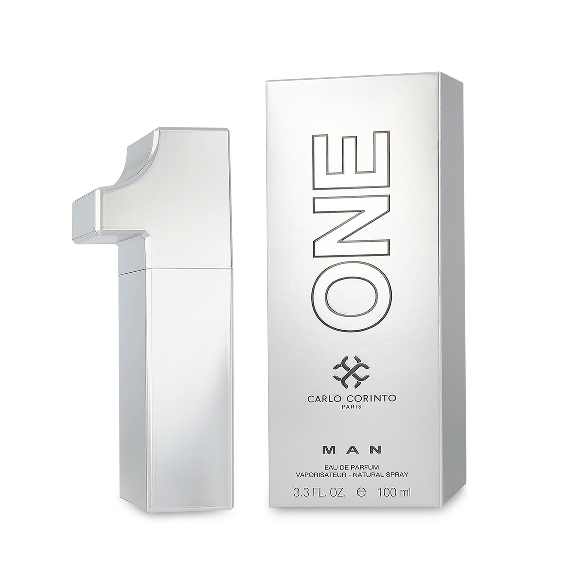 Carlo Corinto One Man 100Ml Edp Spray | Walmart en línea
