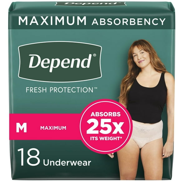 depend | Walmart Canada
