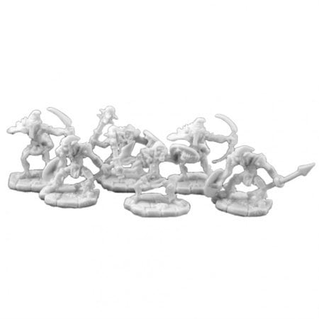 Click here for Reaper Miniatures Dark Heaven Bones Goblins Miniat... prices