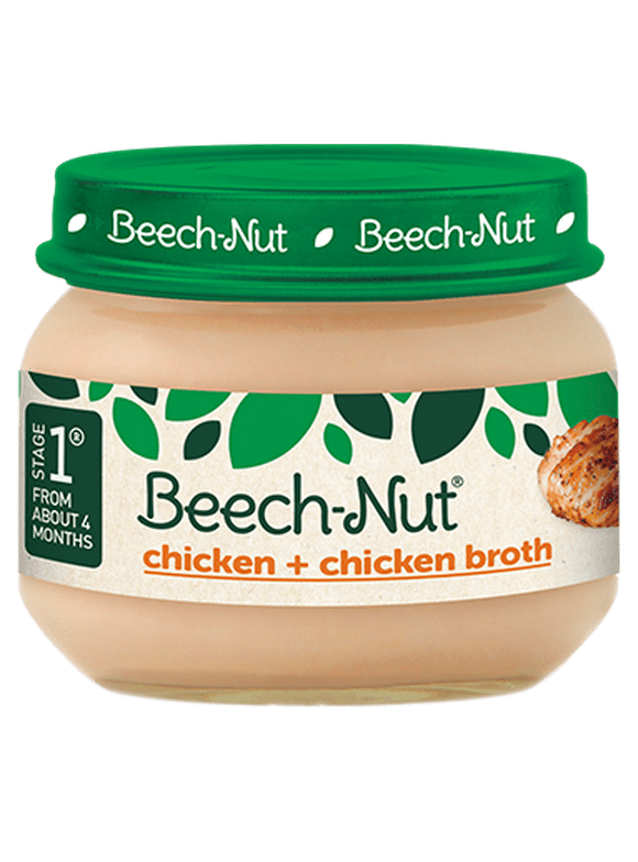 Beech-Nut Baby Food - Walmart.com