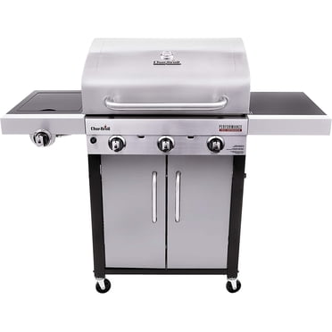 Charbroil® Performance Series™ 5-Burner Gas Grill with Side Burner ...