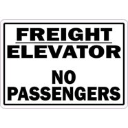 5in x 3.5in Notice Pay First Thank You Magnet Magnetic Business Sign ...