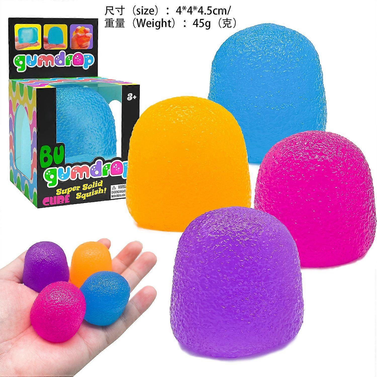 Click here for Xcx Textured Sensory Toy With Super Solid Squishde... prices