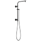 Delta Universal Showering Components: Shower Column 18" Round - Walmart.com
