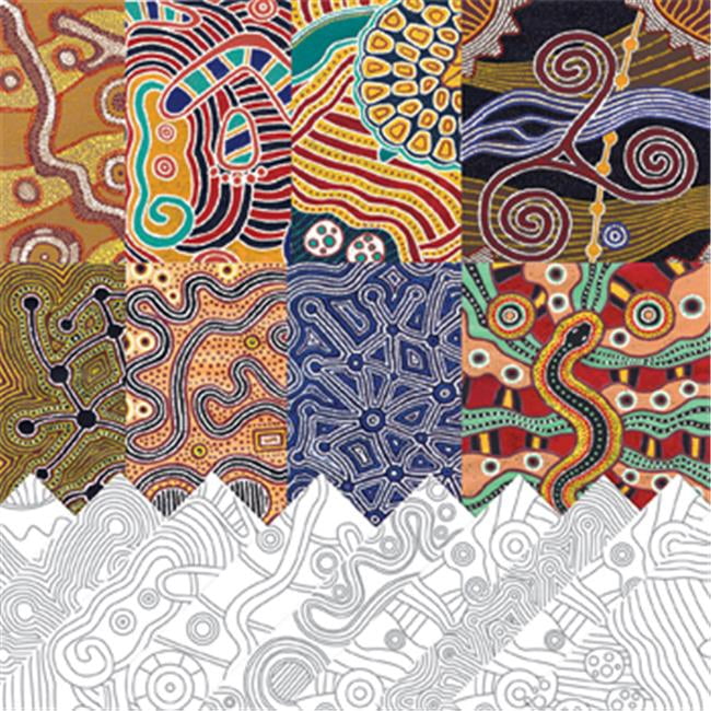 Inc. Down Under Paper 32 Sheets - Walmart.com