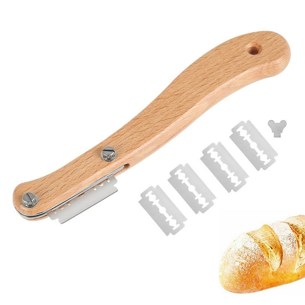 Bread Slicer Cutter Loaf Dough Slashing Tool Bread Baking Tool Kitchen ...