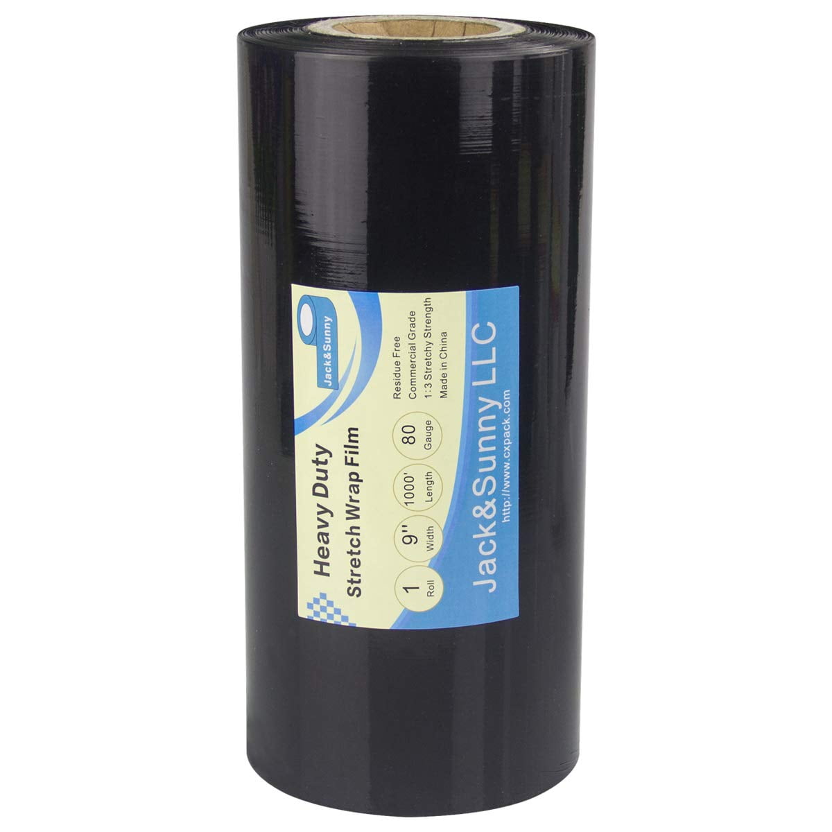 Click here for Jack & Sunny Black Plastic Stretch Wrap Film 9aa10... prices