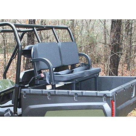 Great Day Inc Rumble Seat, Deluxe Black - Walmart.com