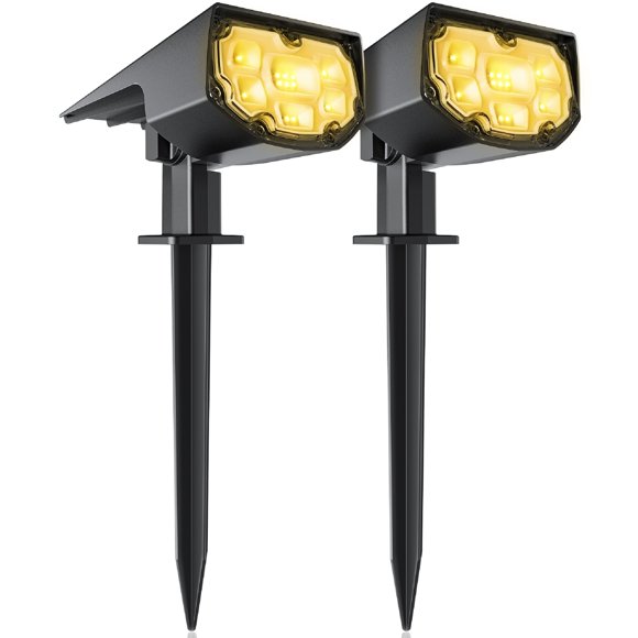 Solar LED Spotlights