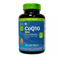 Kyolic Wakunaga Formula 110 Aged Garlic Extract CoQ10, 100 Capsules - Walmart.com