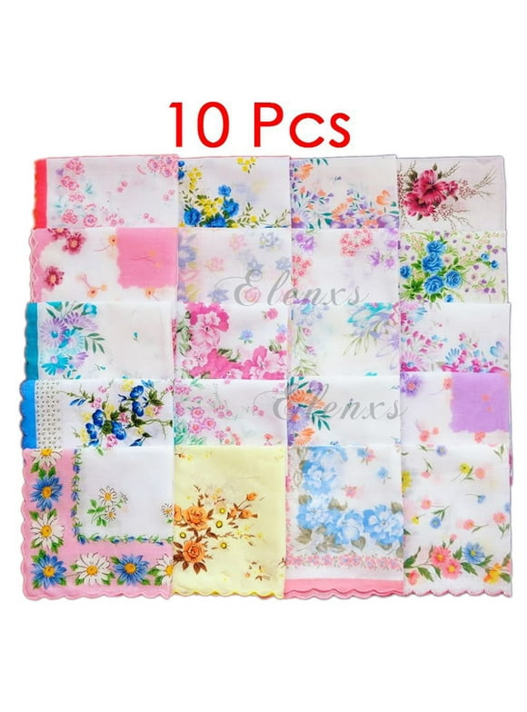 Cotton Handkerchiefs