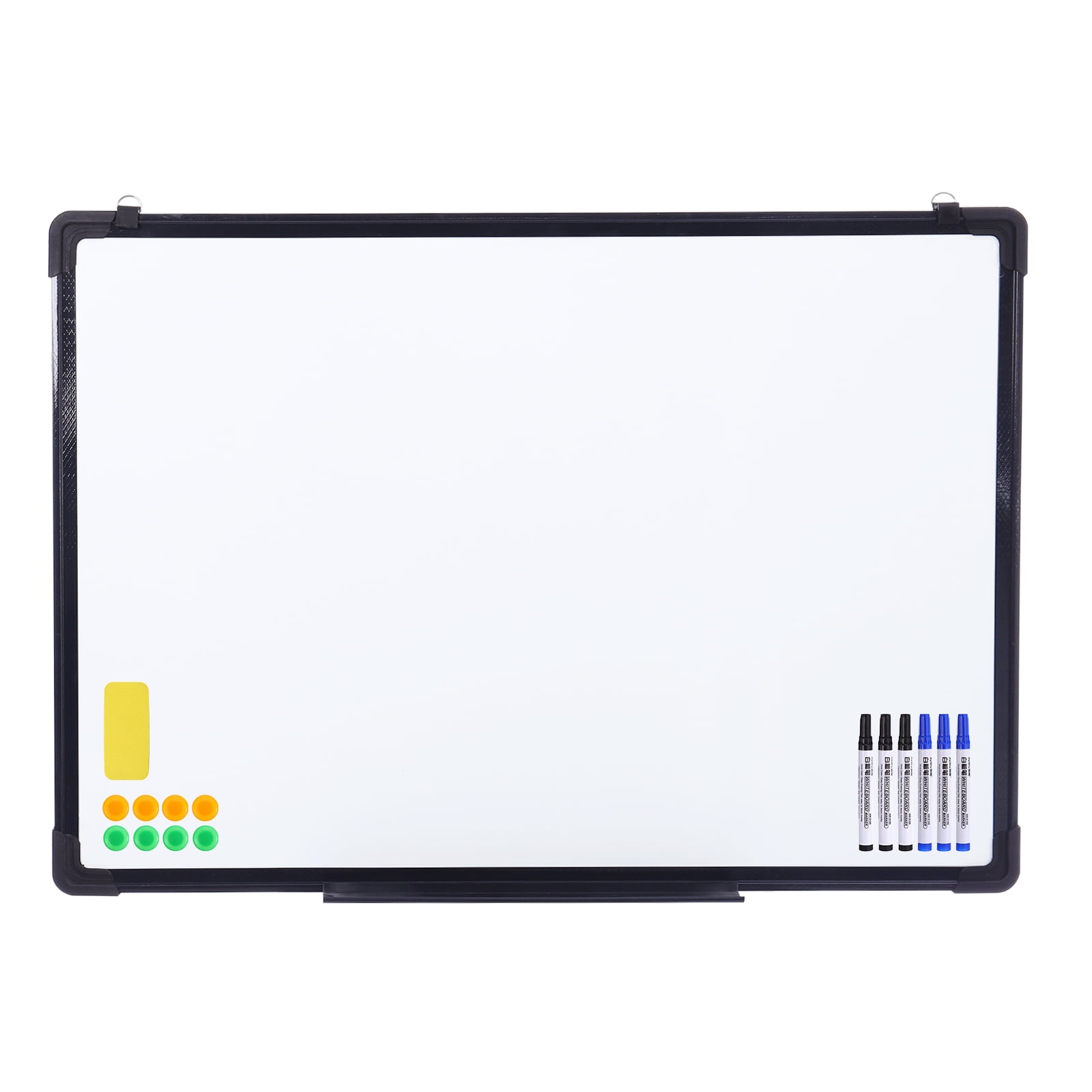 Click here for Uxcell 28X20 Double-Sided Magnetic Dry Erase Board... prices