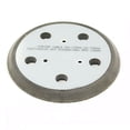 Porter Cable 333/334 Sander Velcro 5" Backing Pad (5 Holes) # 876691 ...