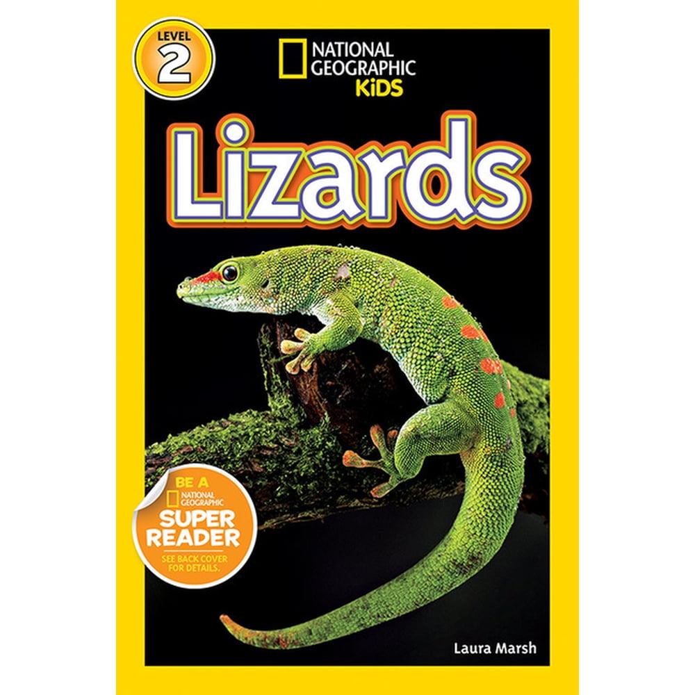 Lizards (Paperback) - Walmart.com - Walmart.com