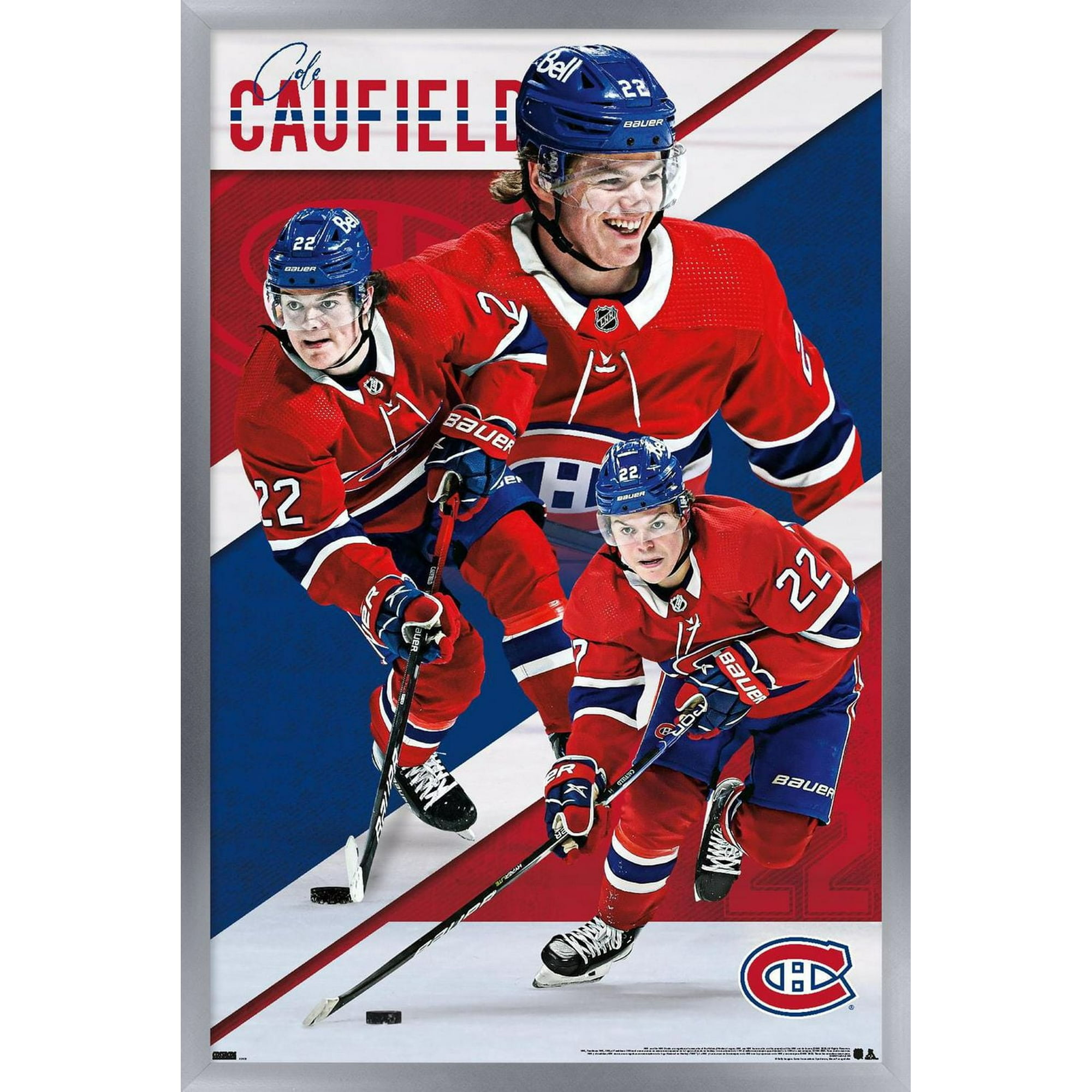 Click here for Trends International Nhl Montreal Canadiens - Cole... prices