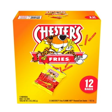Chesters Ranch Fries 5.25oz - Walmart.com