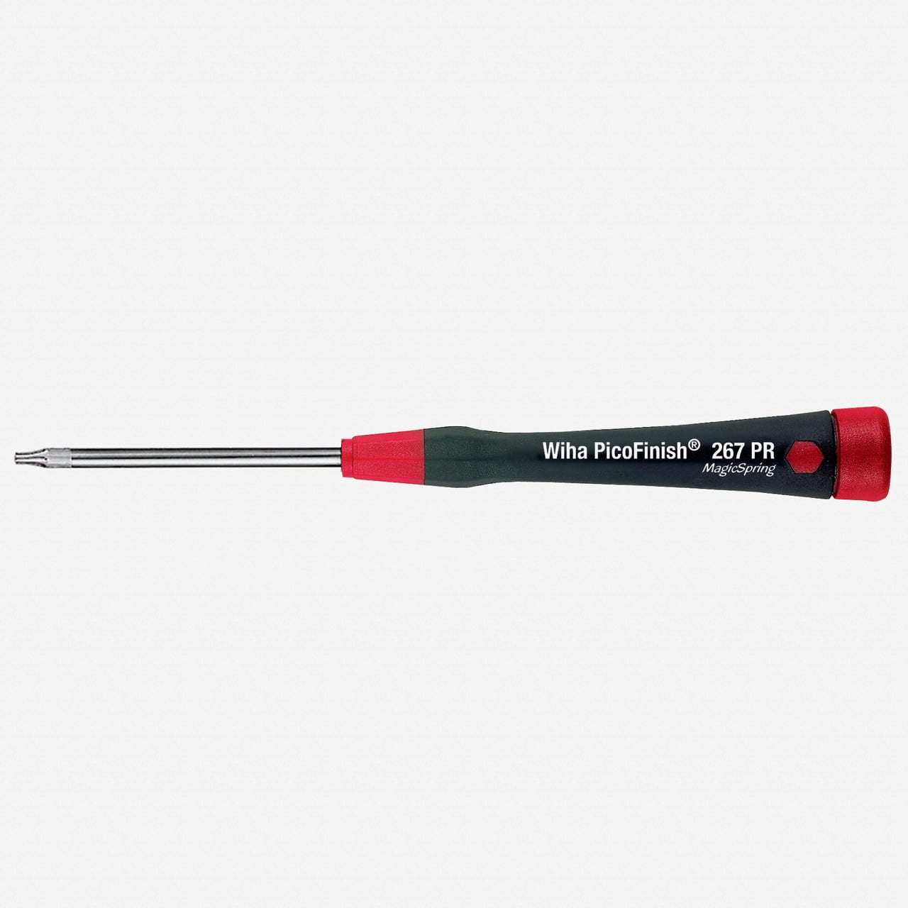 Wiha 26727 T9 Pico Precision MagicSpring Torx Screwdriver - Walmart.com