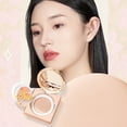 Jrocdr Refreshing Natural Moist Silky Translucent Beautiful Makeup Feel Multi Purpose Facial