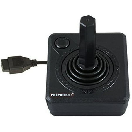 Retro-Bit Atari Joystick Controller for Atari 2600 - Walmart.com
