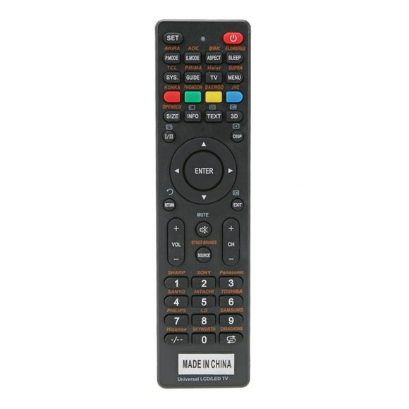 Sony Universal Remote Controls