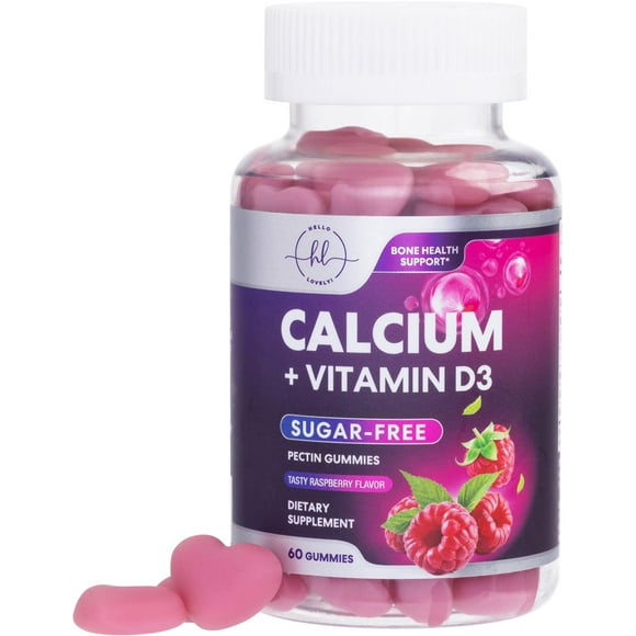 Calcium Chewable