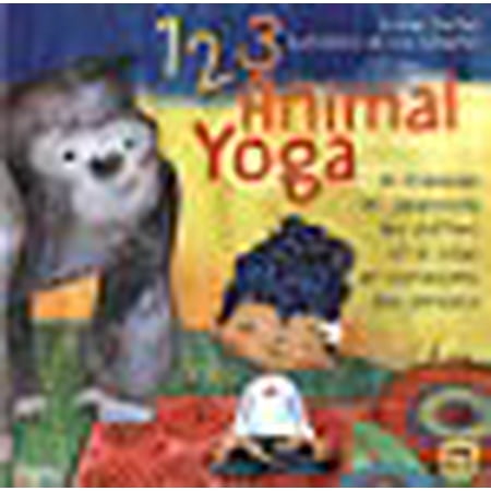 Zoo zen: Une histoire de yoga pour les enfants | Walmart Canada