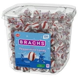 Brach's Soft Peppermint Candies, 200 Count, 34.5 Ounce Tub - Walmart.com