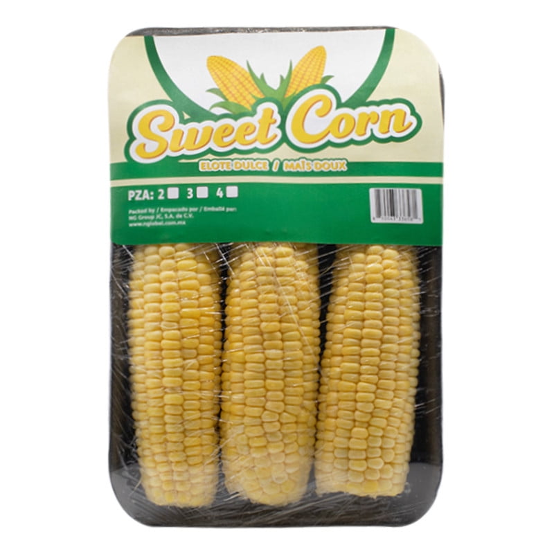 Elote Dulce Sweet Corn 3 piezas | Walmart en línea