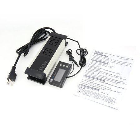 TC-320 Heater Cool Device Temperature Controller for Carboy Homebrew ...