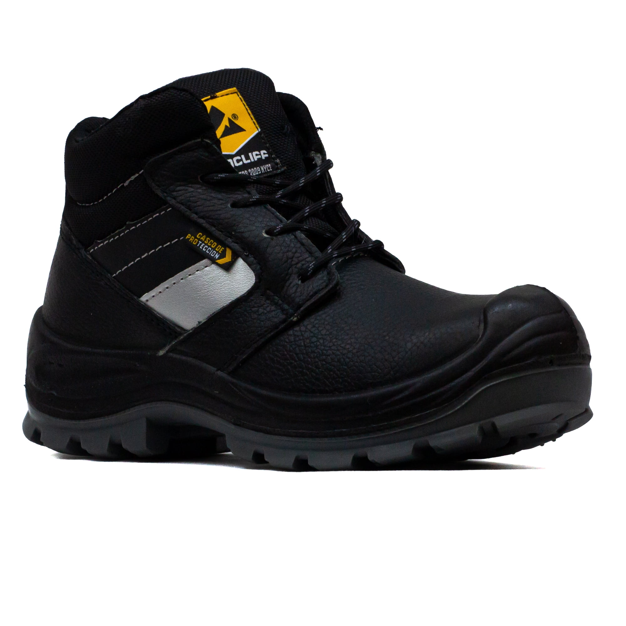 Botas de Seguridad Cliff 0313 T25 | Walmart en línea