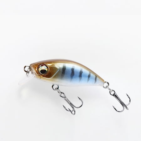 Bingirl 5cm 4.9g Sinking Artificial Fishing Lures 3d Simulation Model ...