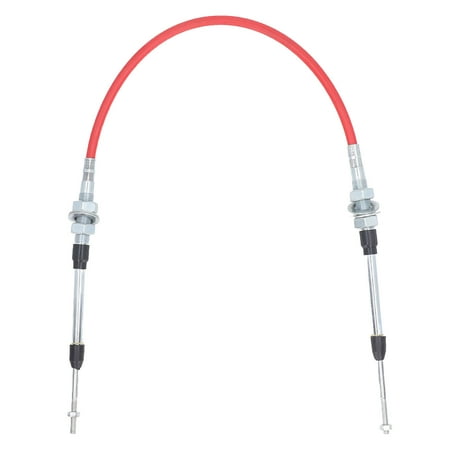 Excavator Throttle Motor Control Cable,4.5m Length Excavator Throttle ...