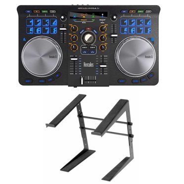 Hercules DG400BB Laptop Stand with Bag - Walmart.com