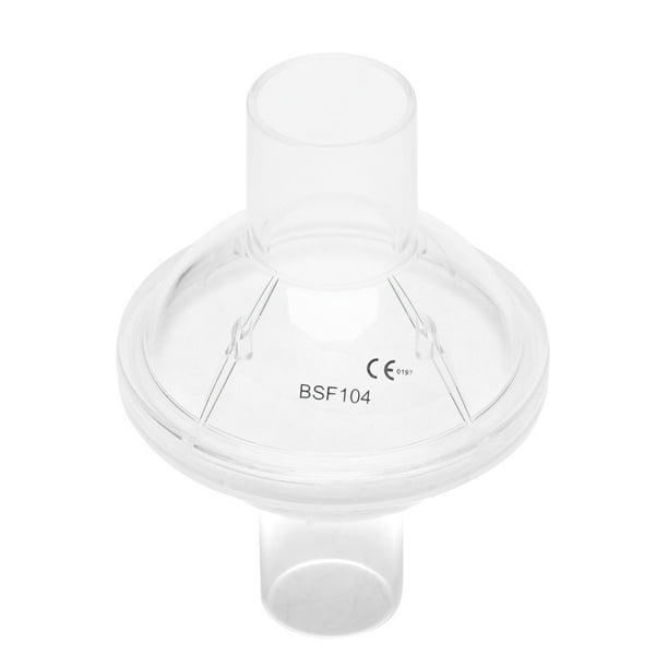 Ventilator Filter,Disposable Low Resistance Bacterial Air Filter ...