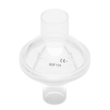 Ventilator Filter,Disposable Low Resistance Bacterial Air Filter ...