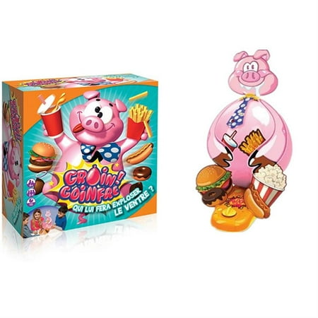 ruzhgo Greedy Pig Table Game Spoof Balloon Pig Game Family Interaction ...