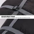 REDCAMP Sleeping Bag Stuff Sack, 60L,Black XXL compression stuff sack ...